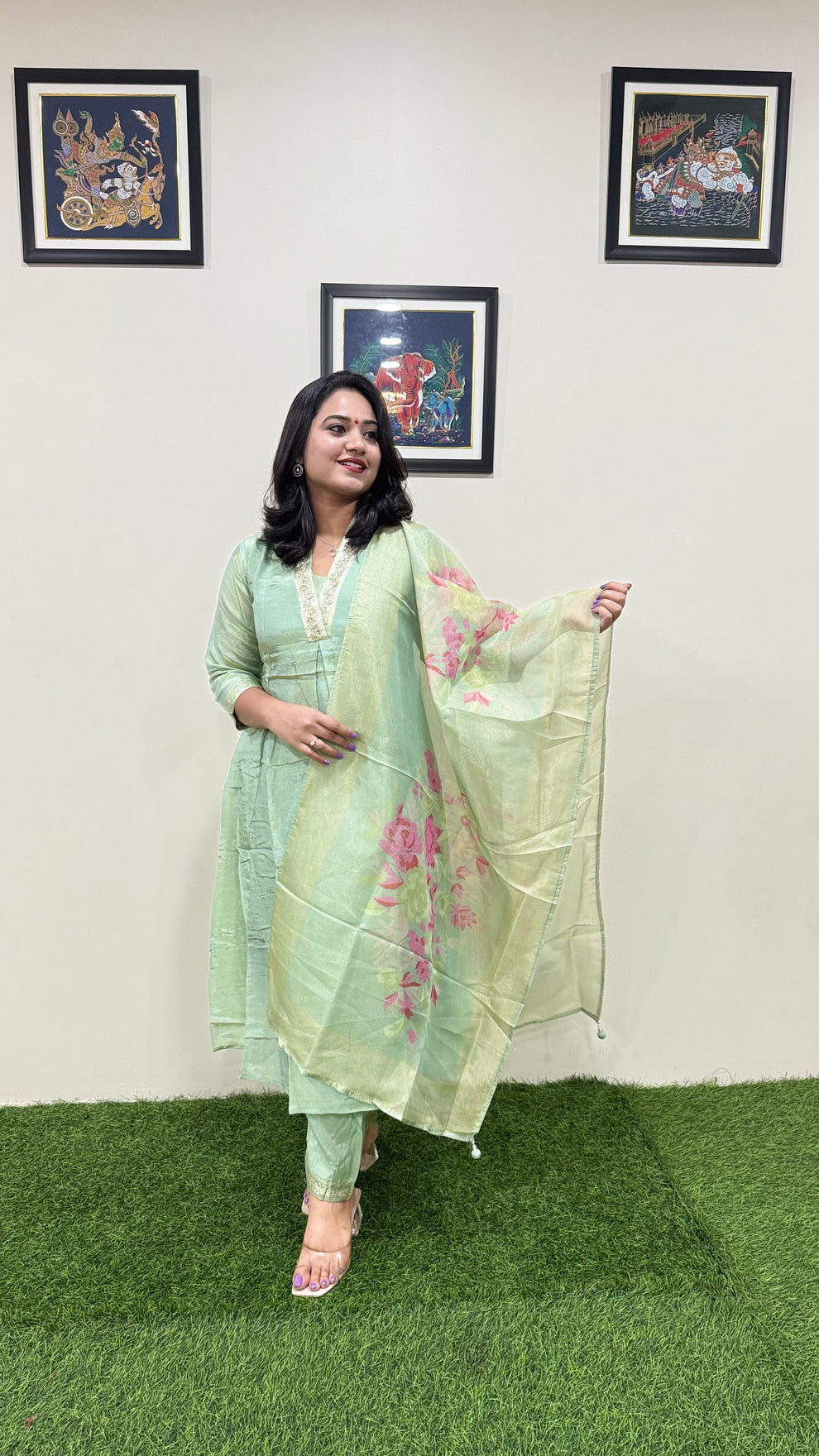 New Pure Tissue Catalogue for the Wedding Season – Mani's Fashions